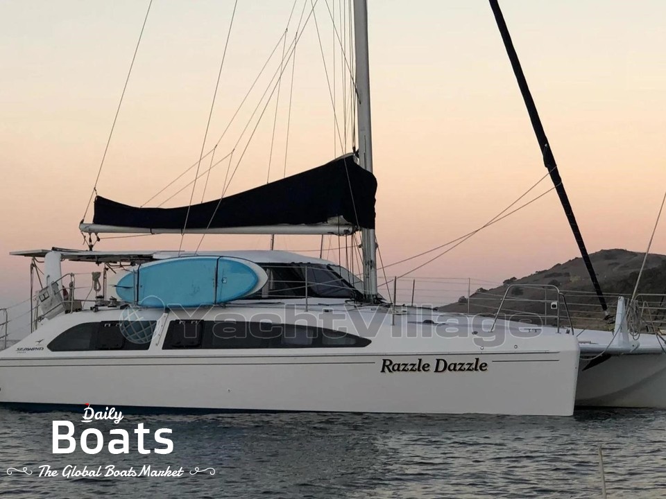 2009 Seawind 1160 for sale. View price, photos and Buy 2009 Seawind ...