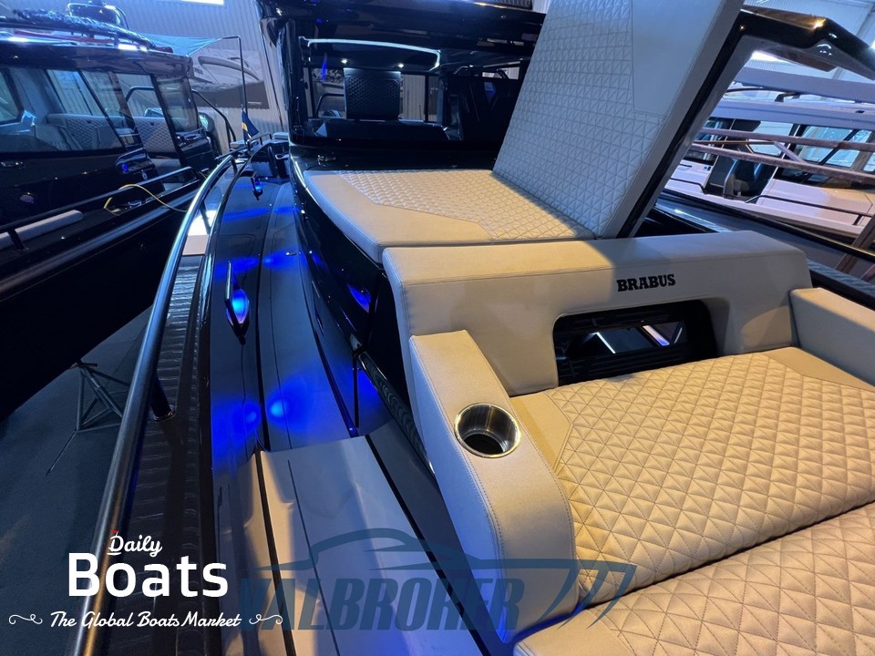 2023 Axopar Brabus Shadow 900 Black Ops for sale. View price, photos ...