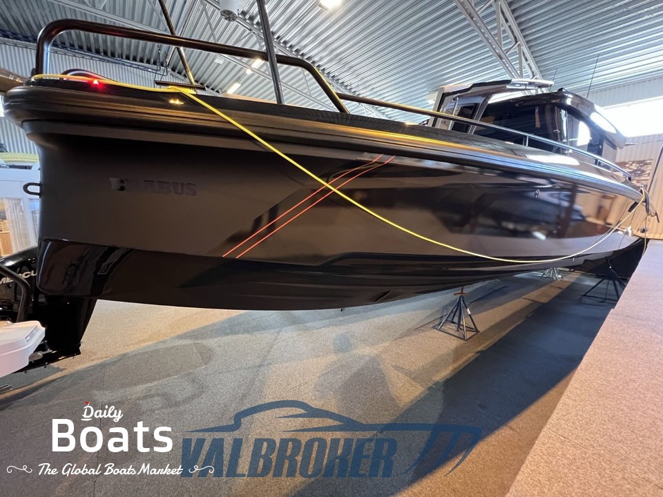 2023 Axopar Brabus Shadow 900 Black Ops for sale. View price, photos ...