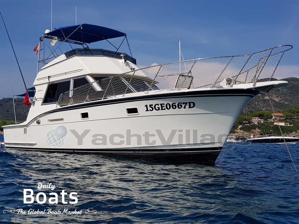 1979 Hatteras 37 Convertible for sale. View price, photos and Buy 1979 ...