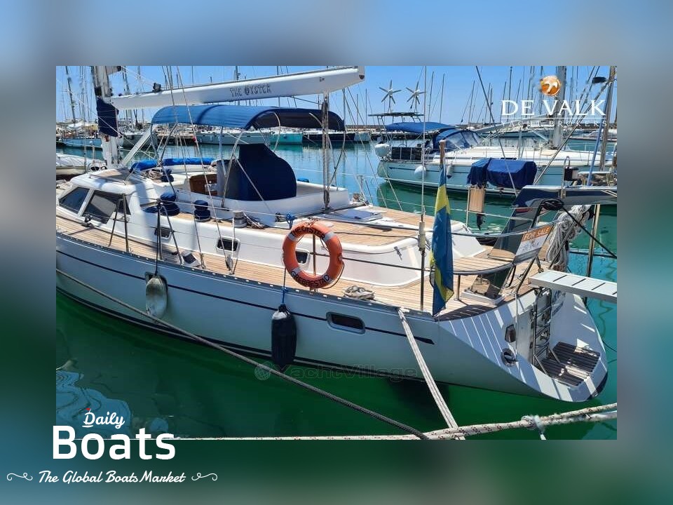 1993 Oyster Marine 485 Deck Saloon for sale. View price, photos and Buy ...