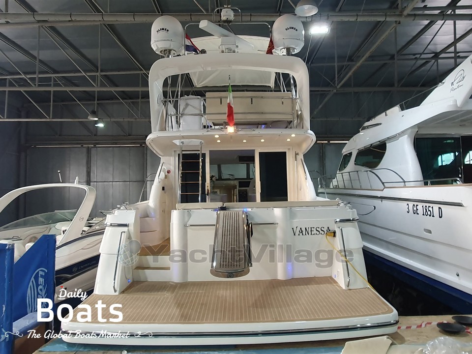 1993 Marine Project Princess 470 Refit for sale. View price, photos and ...