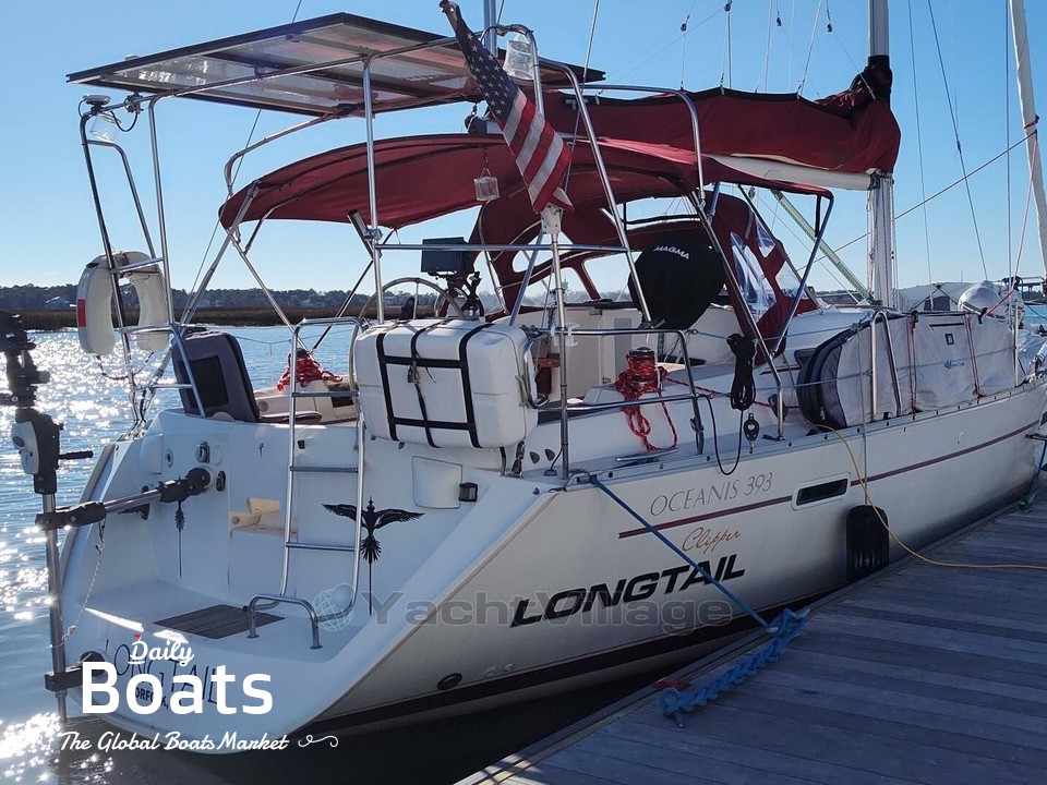 2002 Clipper Marine 393 for sale. View price, photos and Buy 2002 ...