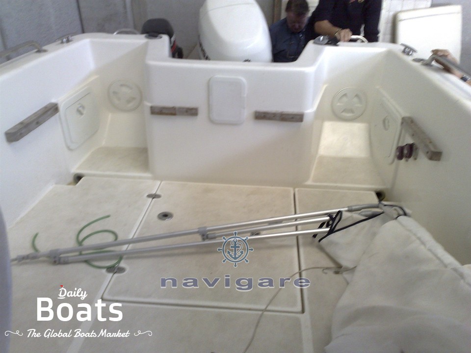 2005 Arkos Dolphin 21 for sale. View price, photos and Buy 2005 Arkos ...