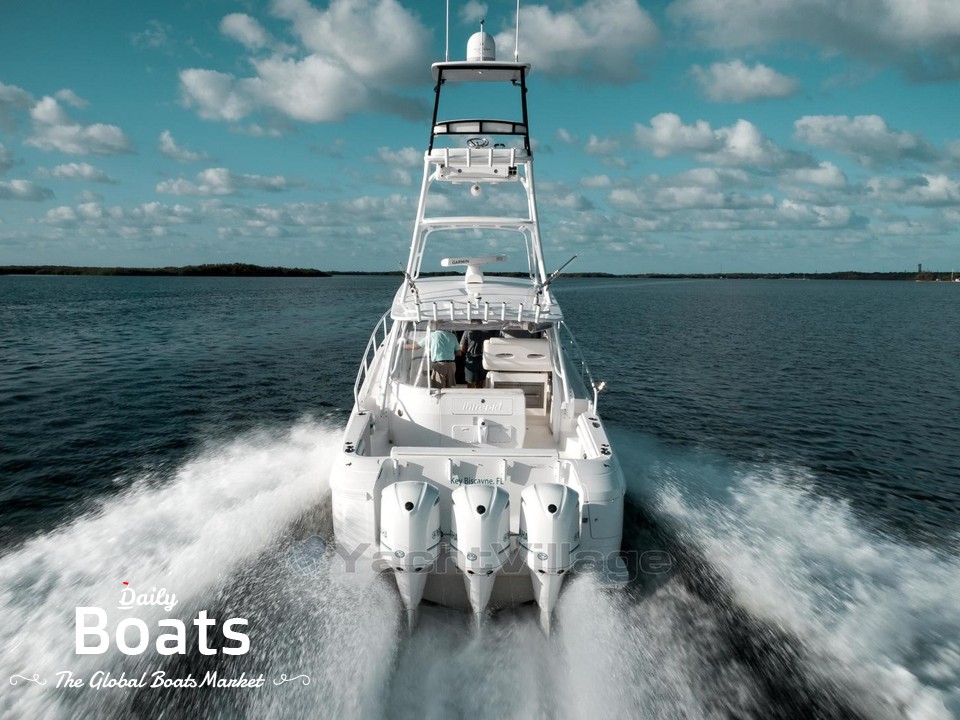 2014 Intrepid Boats 430 Sport Yacht for sale. View price, photos and ...