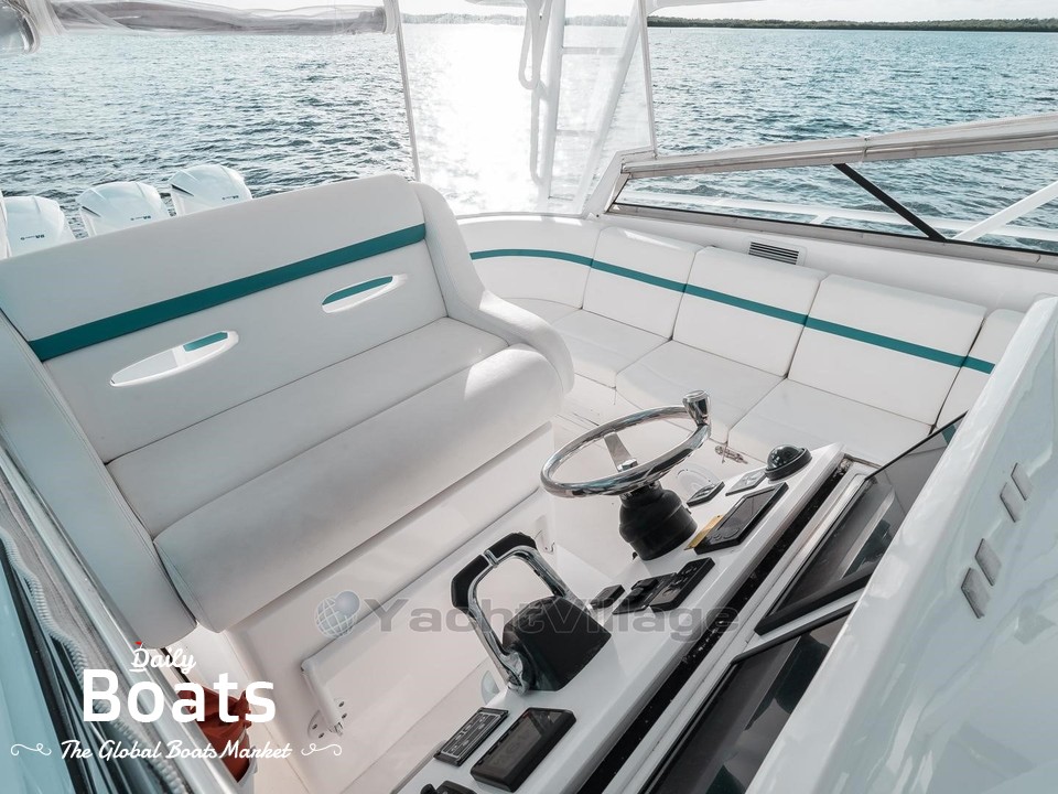 2014 Intrepid Boats 430 Sport Yacht for sale. View price, photos and ...