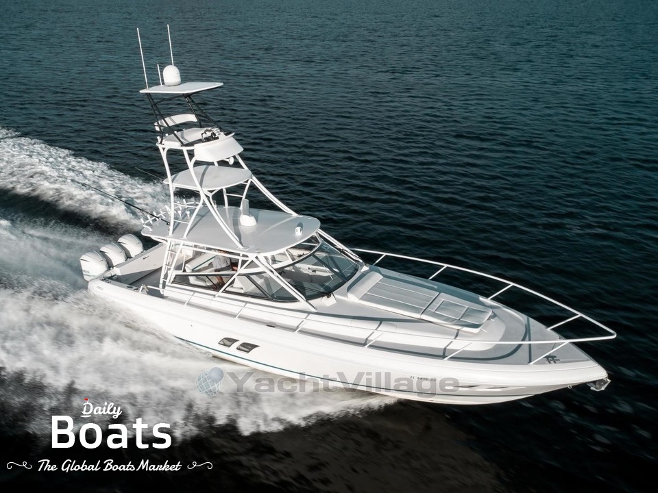 2014 Intrepid Boats 430 Sport Yacht for sale. View price, photos and ...