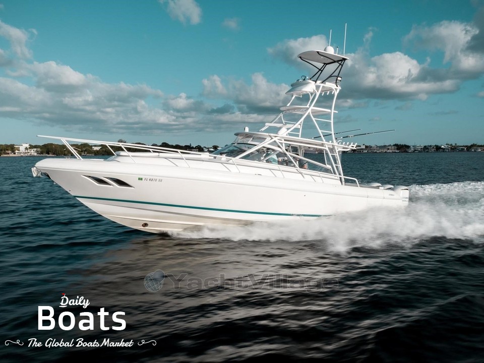 2014 Intrepid Boats 430 Sport Yacht for sale. View price, photos and ...