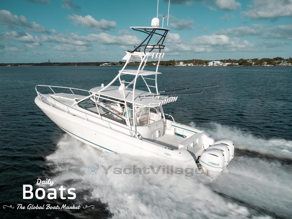 2014 Intrepid Boats 430 Sport Yacht for sale. View price, photos and ...