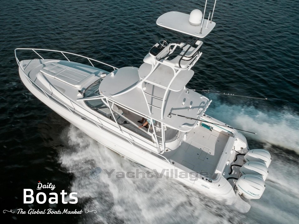 2014 Intrepid Boats 430 Sport Yacht for sale. View price, photos and ...