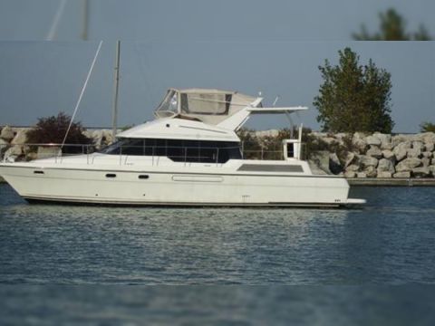 1994 Bayliner 4587 for sale. View price, photos and Buy 1994 Bayliner ...