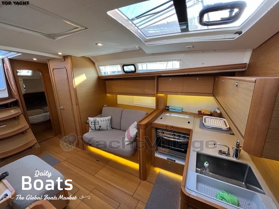 2018 Dufour Yachts 460 Grand Large for sale. View price, photos and Buy ...