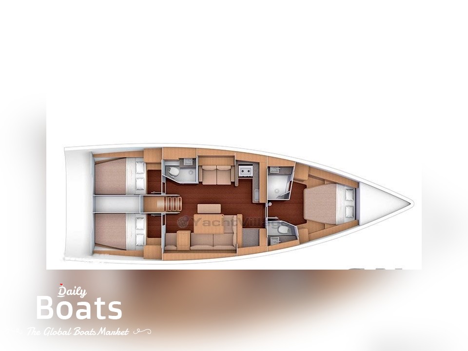 2018 Dufour Yachts 460 Grand Large for sale. View price, photos and Buy ...