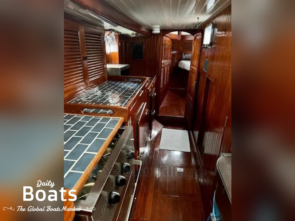 1987 Formosa Full Keel Sloop for sale. View price, photos and Buy 1987 ...