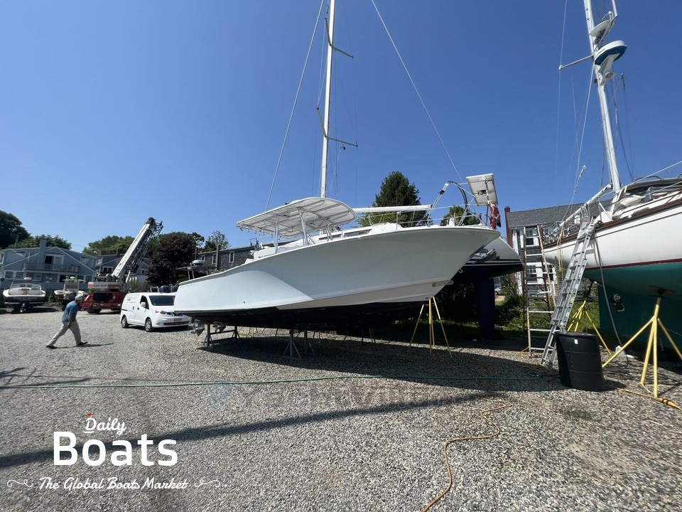 2008 Southport Island Marine 28 Center Console for sale. View price ...