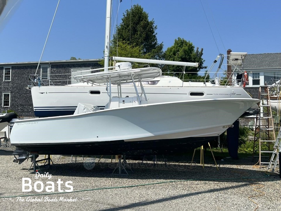 2008 Southport Island Marine 28 Center Console for sale. View price ...