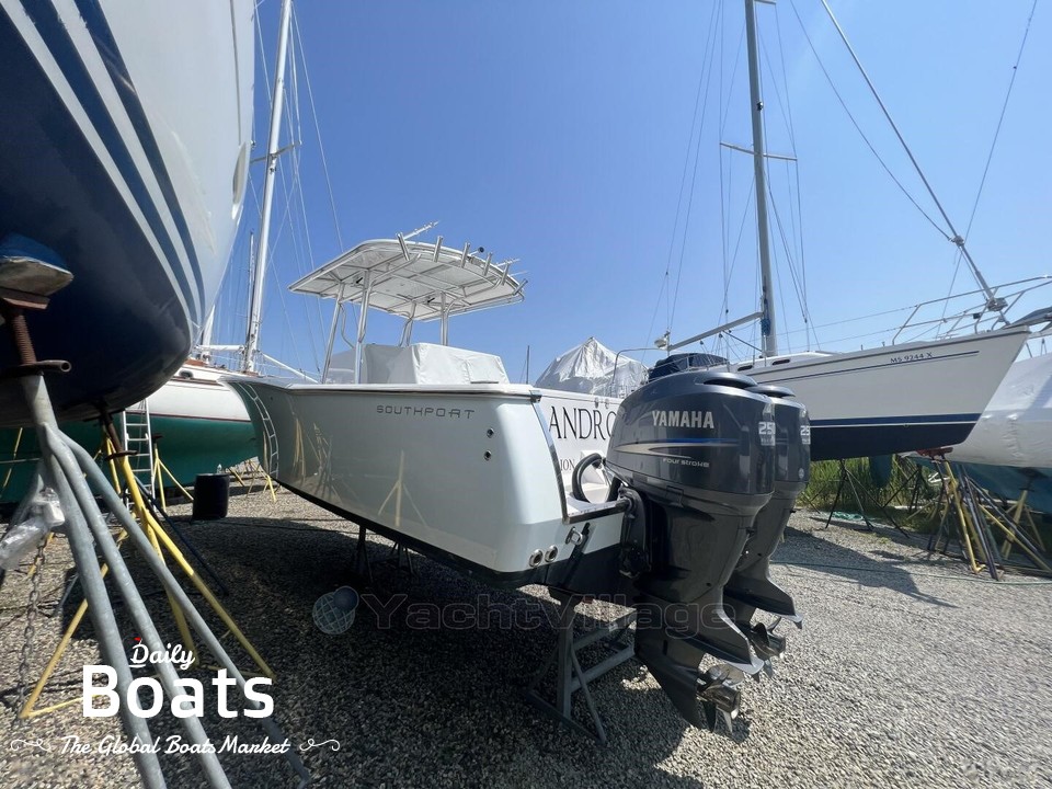 2008 Southport Island Marine 28 Center Console for sale. View price ...