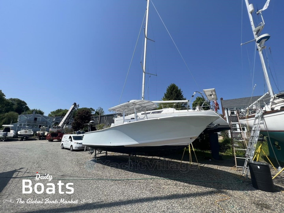 2008 Southport Island Marine 28 Center Console for sale. View price ...