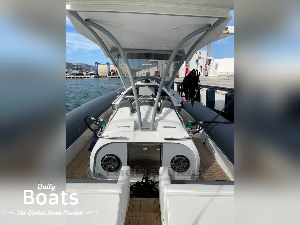 2020 Panamera Yacht Py100 for sale. View price, photos and Buy 2020 ...