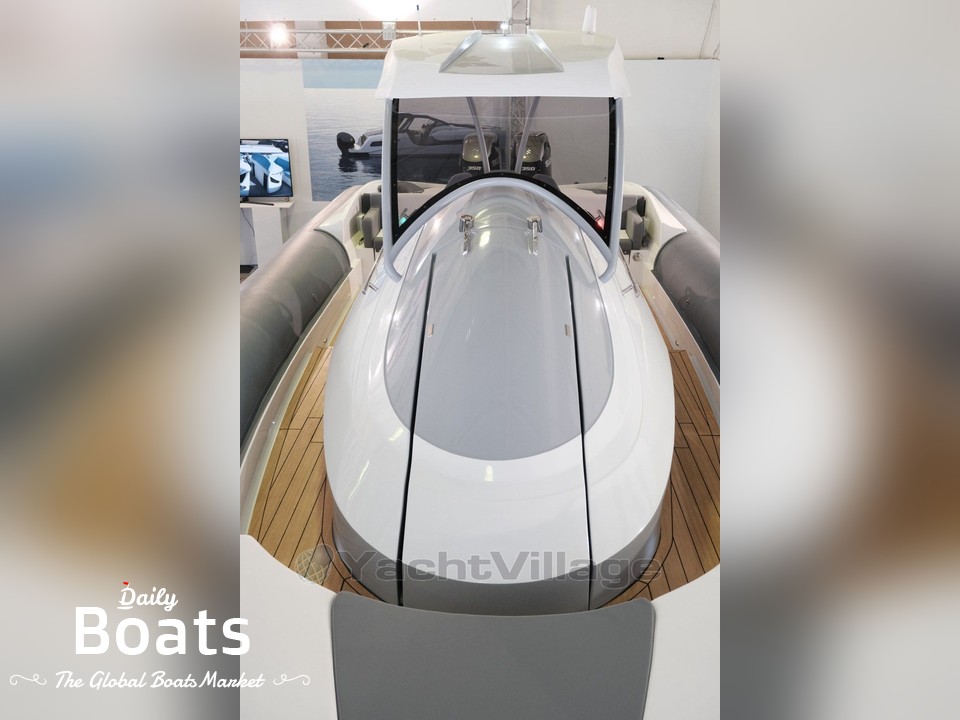 2020 Panamera Yacht Py100 for sale. View price, photos and Buy 2020 ...