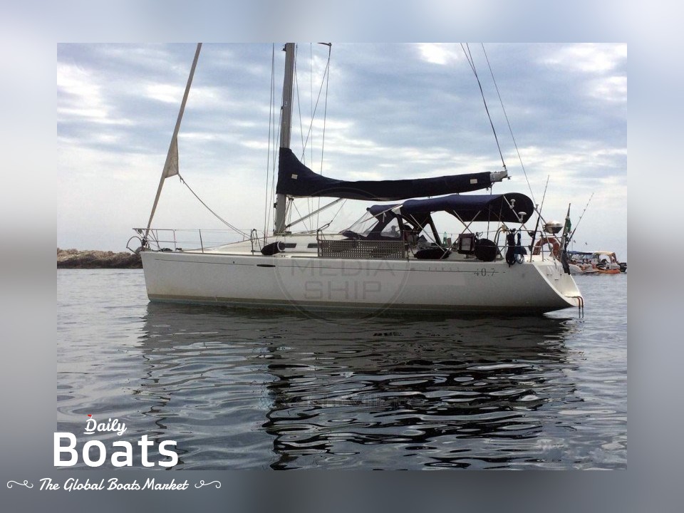 1999 Beneteau First 40.7 for sale. View price, photos and Buy 1999 ...