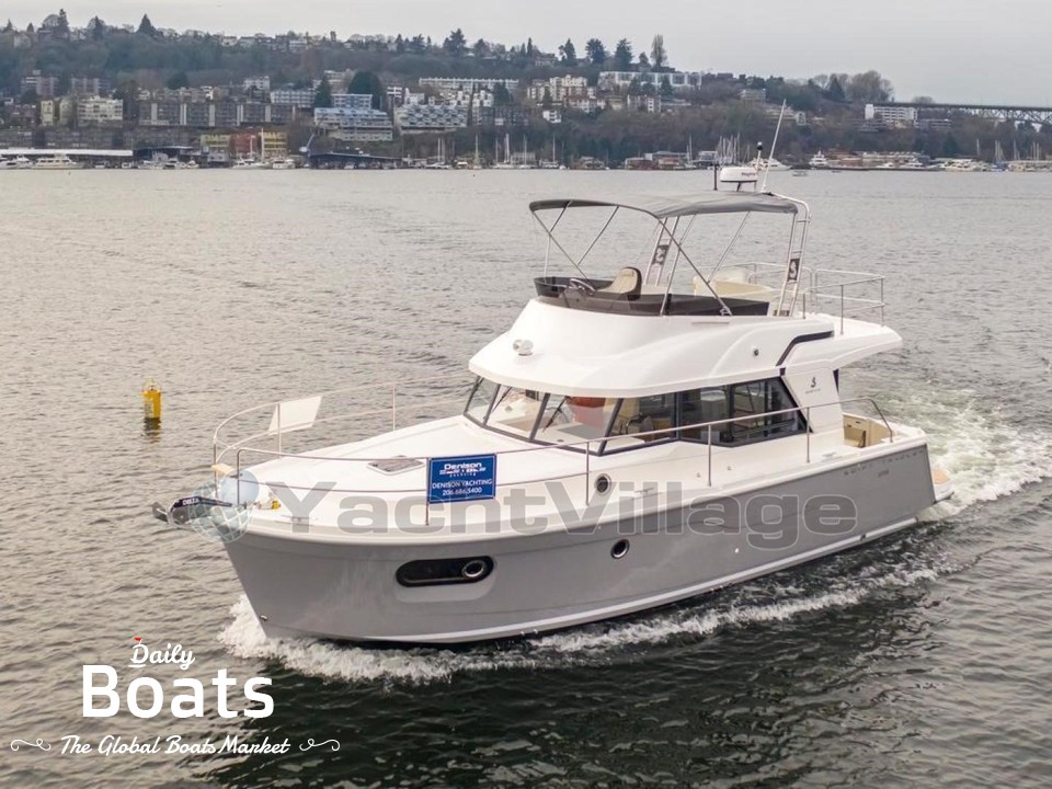 2023 Beneteau Swift Trawler 35 for sale. View price, photos and Buy ...