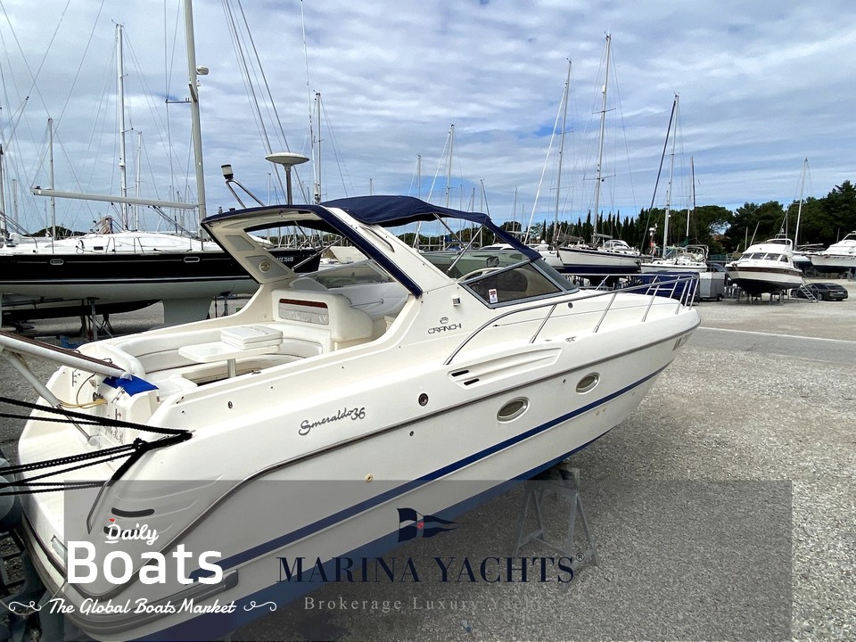 1996 Cranchi Smeraldo 36 for sale. View price, photos and Buy 1996 ...