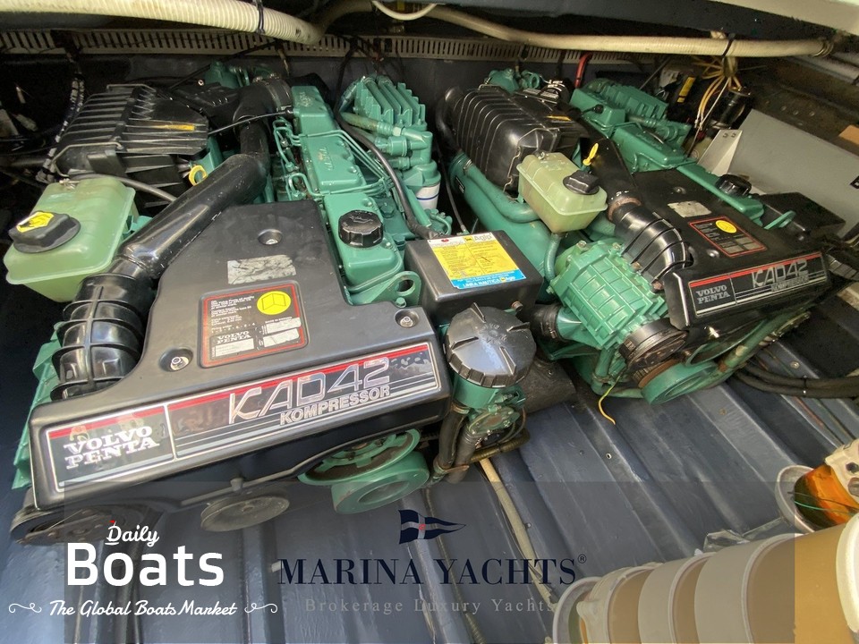 1996 Cranchi Smeraldo 36 for sale. View price, photos and Buy 1996 ...