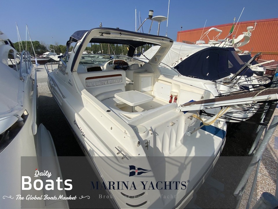 1996 Cranchi Smeraldo 36 for sale. View price, photos and Buy 1996 ...