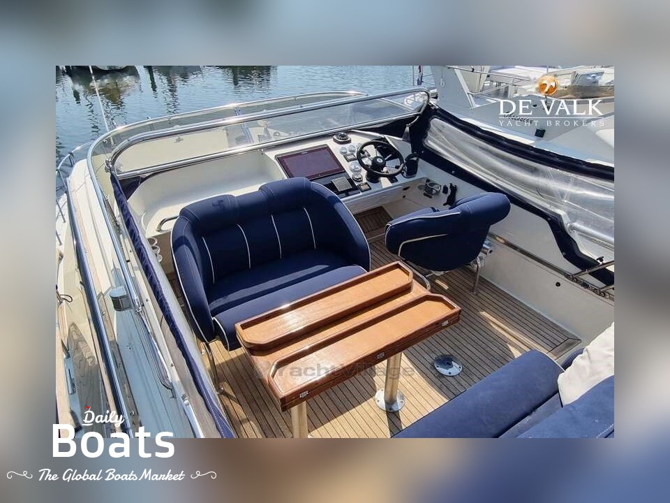 2011 Botnia Marin / Targa 42 for sale. View price, photos and Buy 2011 ...