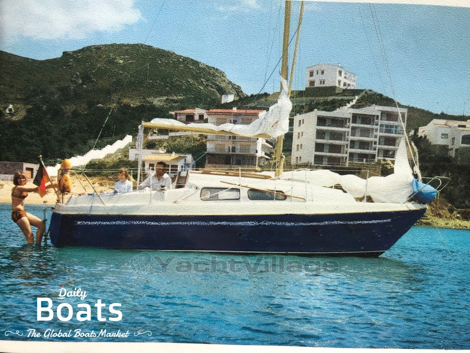 1973 Neptun Werft 26 for sale. View price, photos and Buy 1973 Neptun ...