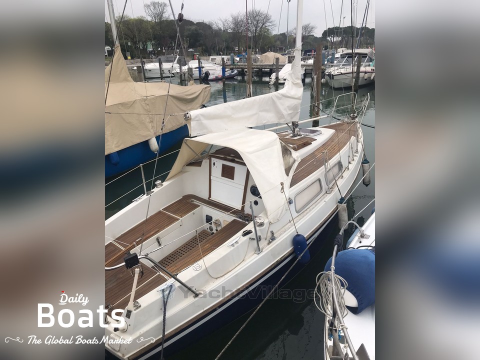 1973 Neptun Werft 26 for sale. View price, photos and Buy 1973 Neptun ...