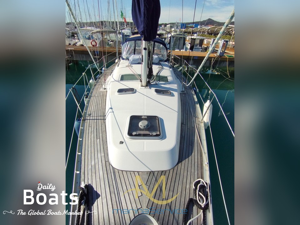 2007 Beneteau Oceanis 343 Clipper for sale. View price, photos and Buy ...
