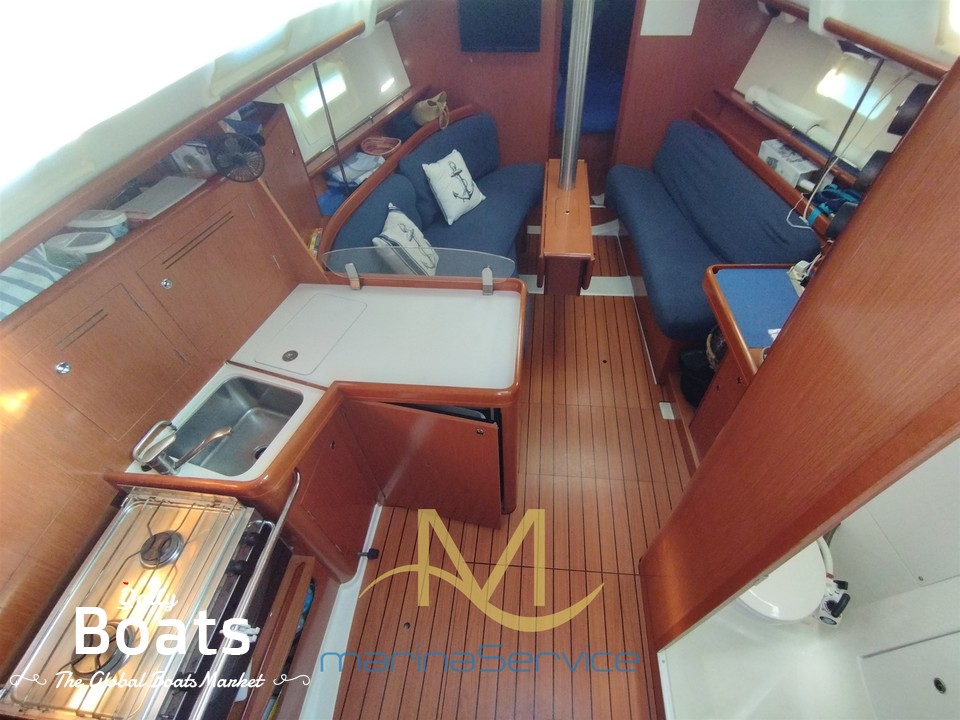 2007 Beneteau Oceanis 343 Clipper на продажу. Посмотреть цену, фотографии и Купить 2007 Beneteau ...