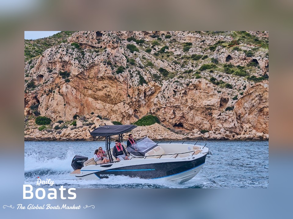 Quicksilver 805 for sale - Daily Boats