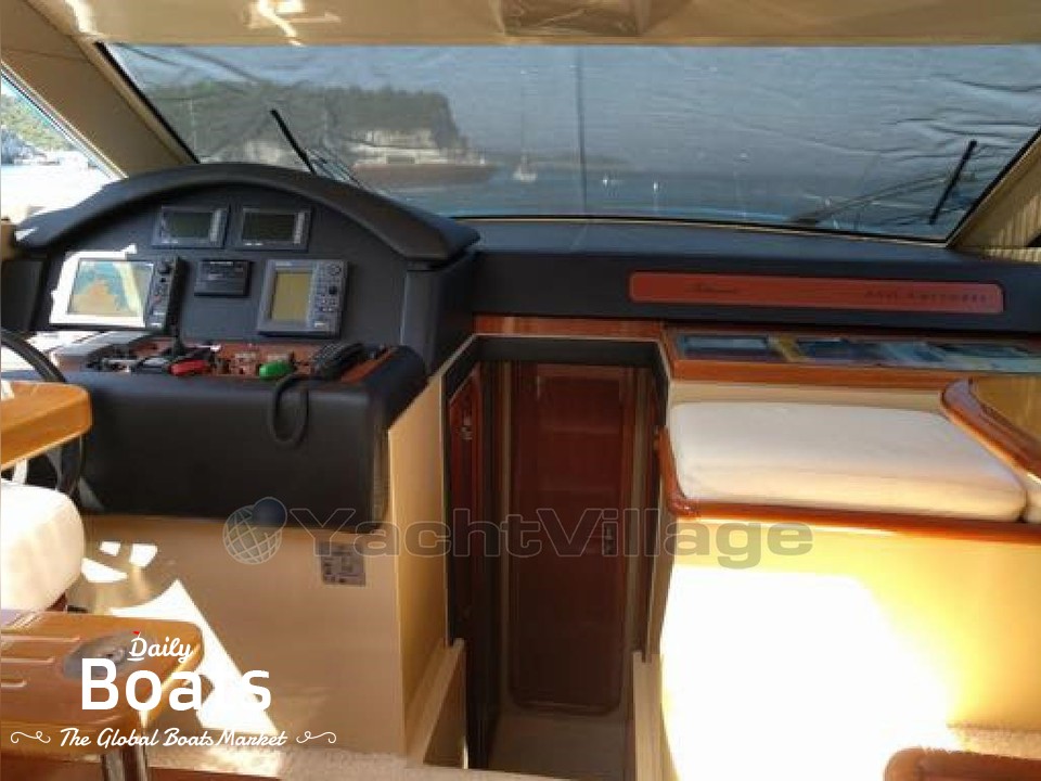 2003 Ferretti 480 for sale. View price, photos and Buy 2003 Ferretti ...