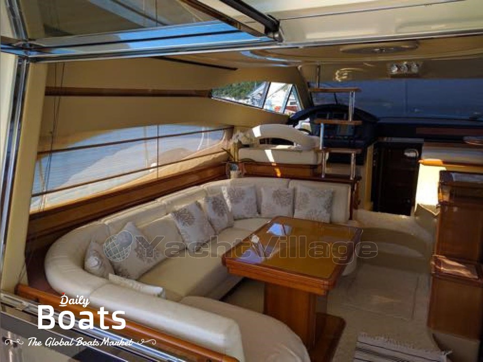 2003 Ferretti 480 for sale. View price, photos and Buy 2003 Ferretti ...