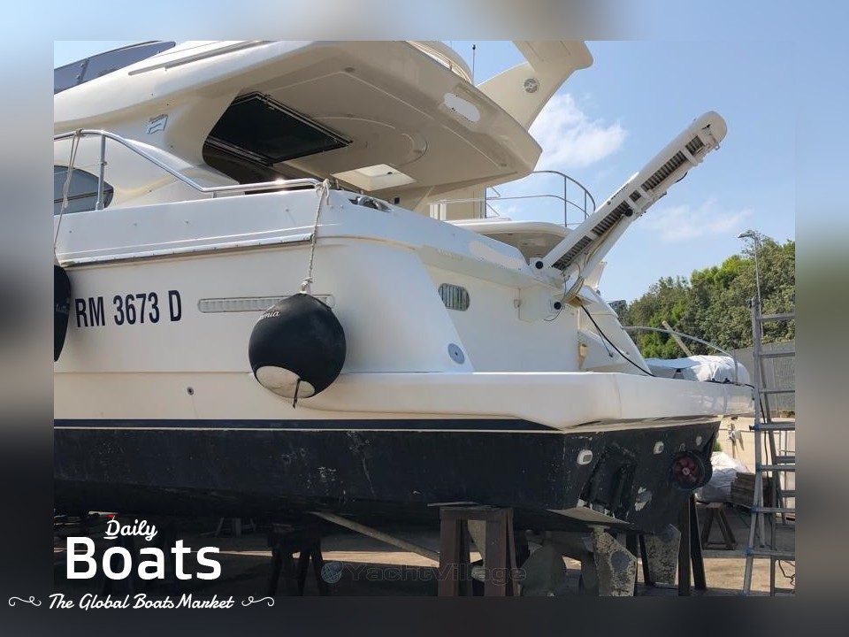 2003 Ferretti 480 for sale. View price, photos and Buy 2003 Ferretti ...