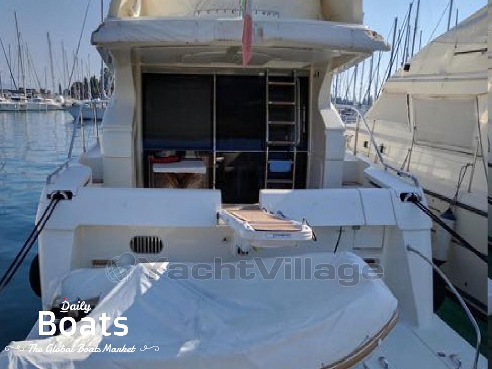 2003 Ferretti 480 for sale. View price, photos and Buy 2003 Ferretti ...