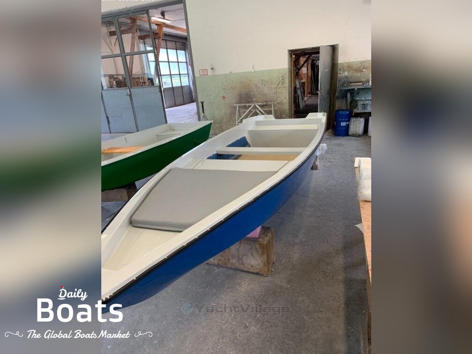 2022 Österreichischer Werftbau Zille Ticino for sale. View price ...