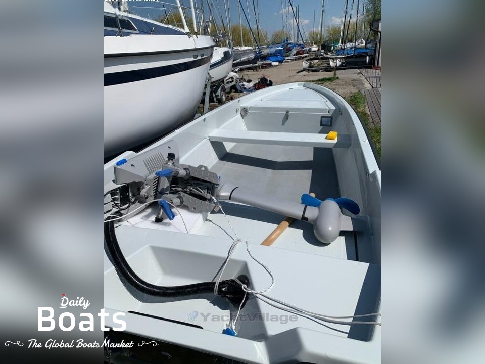 2022 Österreichischer Werftbau Zille Ticino for sale. View price ...