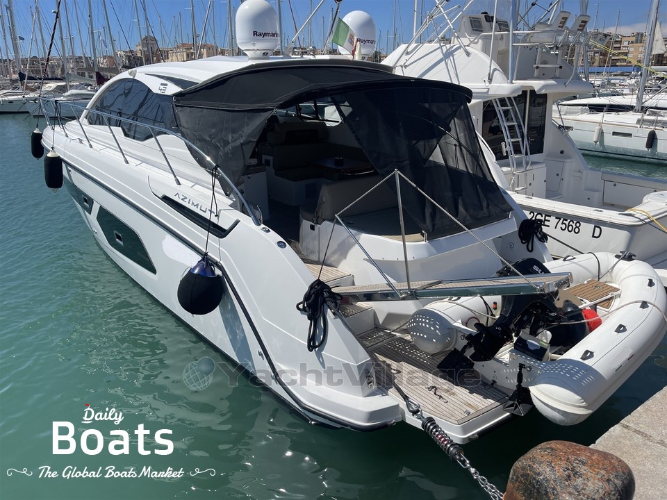 2016 Azimut 43 Atlantis for sale. View price, photos and Buy 2016 ...