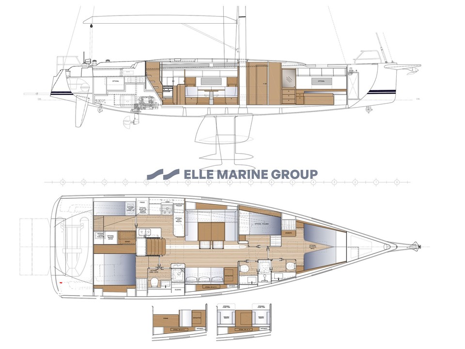 2024 Nautor Swan 55 (2024) for sale. View price, photos and Buy 2024 ...