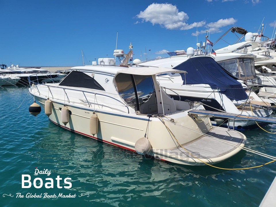 2011 Cantieri Estensi for sale. View price, photos and Buy 2011 ...