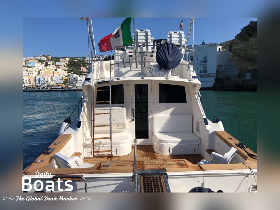 1997 Bertram Yachts 36 Convertible for sale. View price, photos and Buy ...