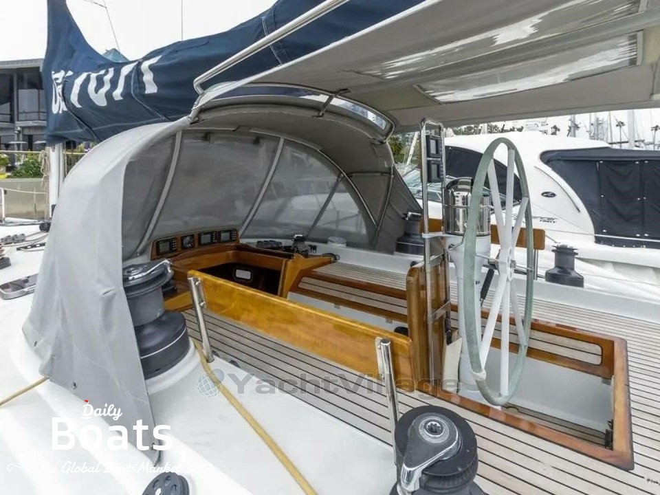 1994 Farr 55 for sale. View price, photos and Buy 1994 Farr 55 #483766