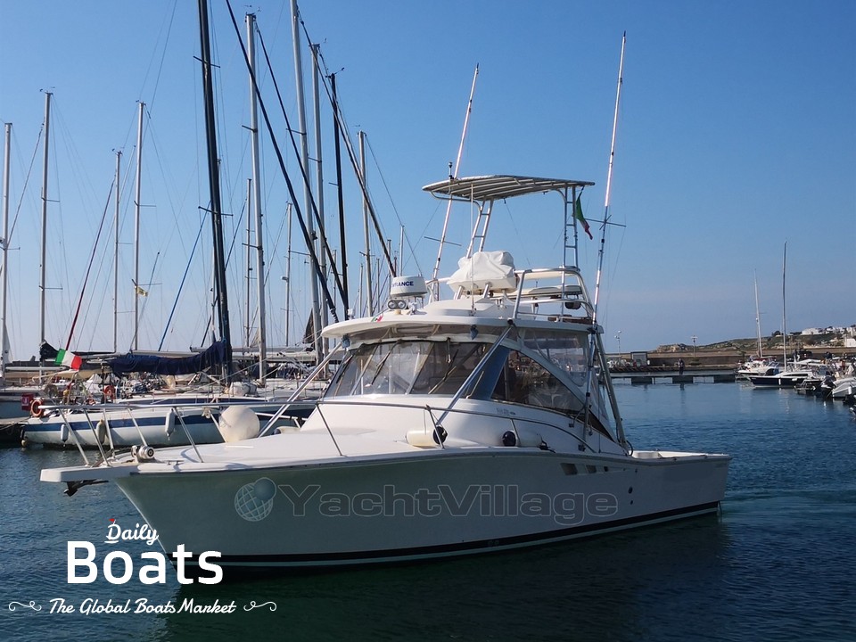 2002 Luhrs 320 Fisherman for sale. View price, photos and Buy 2002 ...