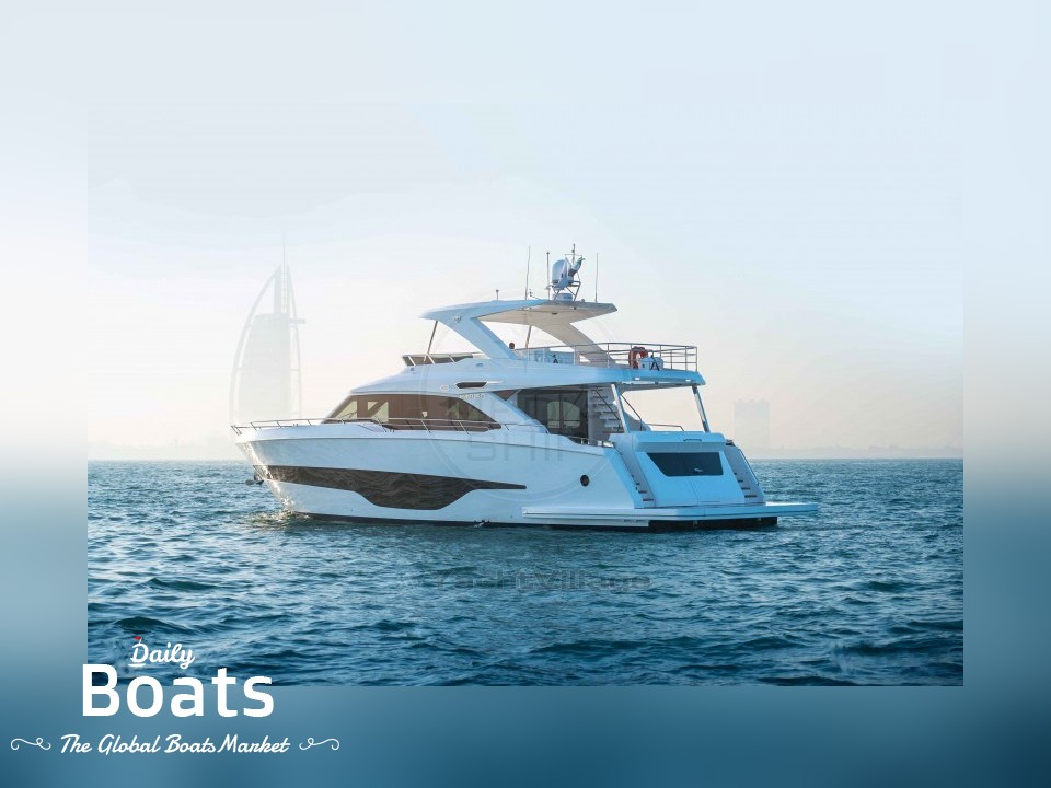 Gulf Craft Majesty 72 for sale. View price, photos and Buy Gulf Craft ...