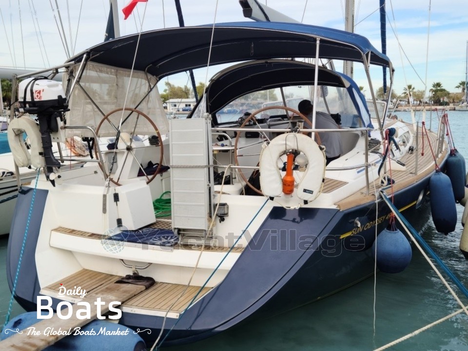 2004 Jeanneau Sun Odyssey 49 for sale. View price, photos and Buy 2004 ...