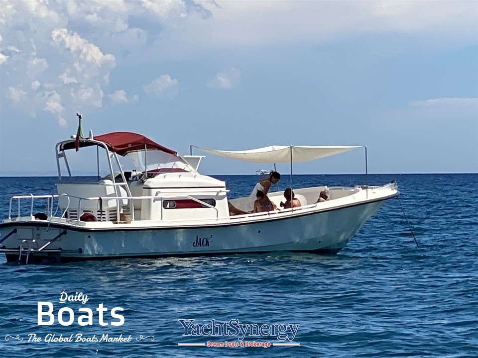 1987 Tecnoyacht Puma 2 for sale. View price, photos and Buy 1987 ...